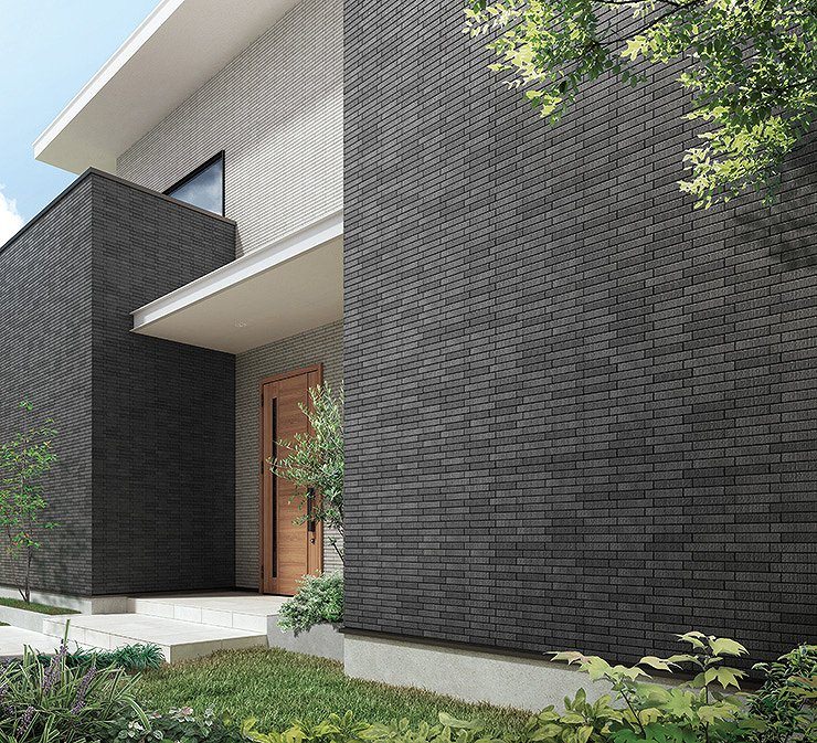 リクシル(INAX) 役物タイル セラヴィオグランA 縦平ネット張り(スクラッチ面) HAL-35BT/GRA-S3 51993LIX | タイルライフ リクシル（INAX）など全国のタイルが ...