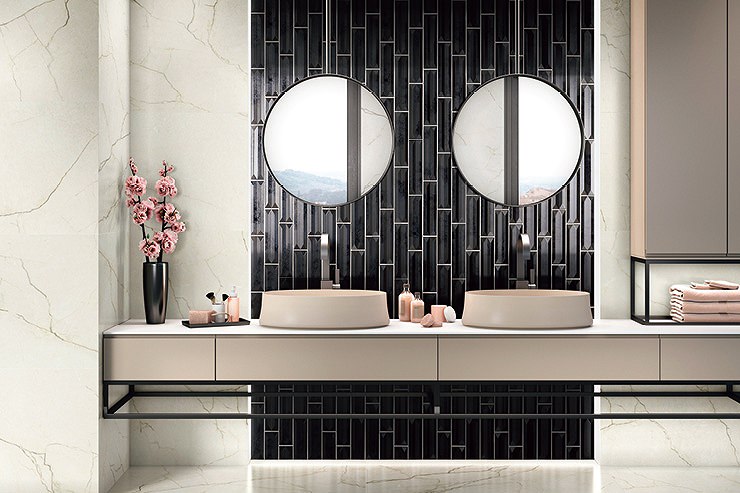 リクシル(INAX) 内装タイル 3Dレクタ 300×75角平 DTL-375/RCT-3 53393LIX | タイルライフ リクシル（INAX）など全国のタイルが揃う最大級のタイル販売（通販）