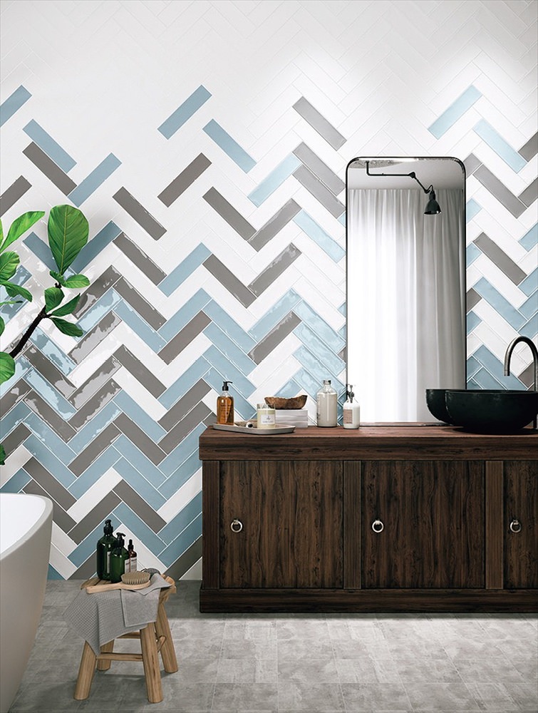 リクシル(INAX) 内装タイル スモーキートーンII 300×75角平 IPW-375/SMY-3 53449LIX | タイルライフ リクシル（INAX）など全国のタイルが揃う最大級の ...